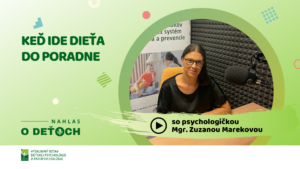 Nahlas o deťoch — VÚDPaP